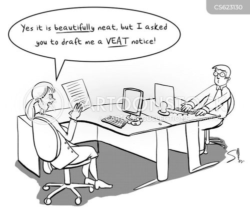 Document Mix-up Cartoons and Comics - funny pictures from CartoonStock