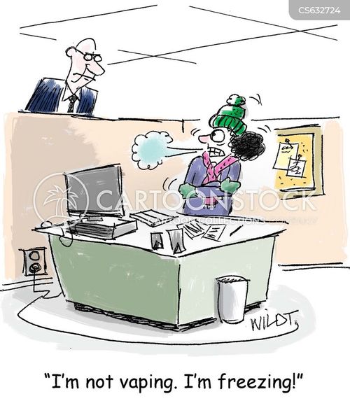 Vaping Cartoons and Comics - funny pictures from CartoonStock