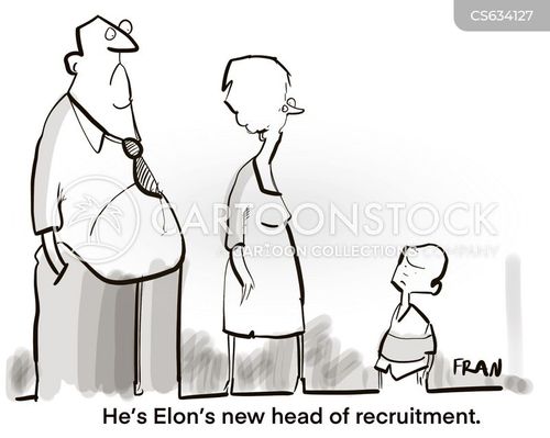 Recruitment Cartoons and Comics - funny pictures from CartoonStock