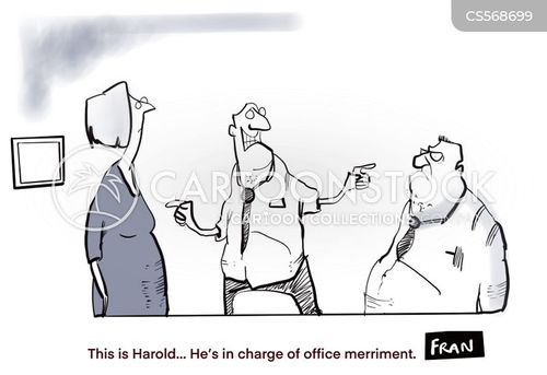 Merriment Cartoons and Comics - funny pictures from CartoonStock