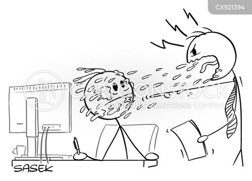 Bile Cartoons and Comics - funny pictures from CartoonStock