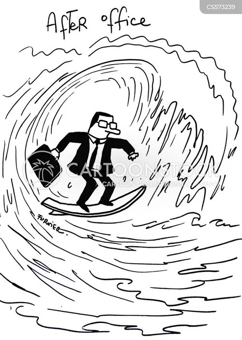 Office Accessories Cartoons and Comics - funny pictures from CartoonStock