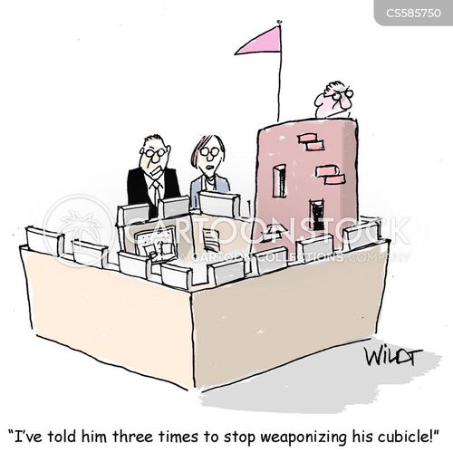 Toxic Work Culture Cartoons and Comics - funny pictures from CartoonStock