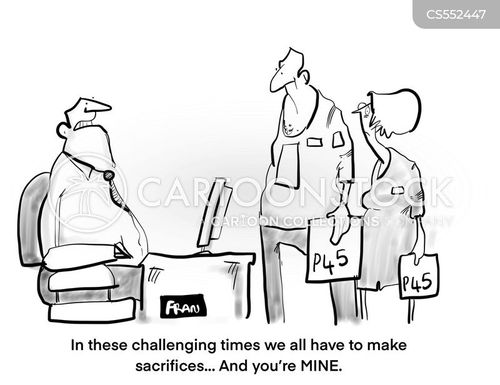 P45 Cartoons and Comics - funny pictures from CartoonStock