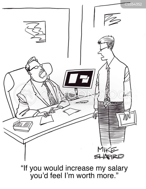 Valued Employee Cartoons and Comics - funny pictures from CartoonStock