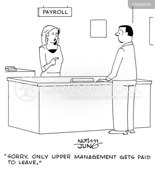Redundancy Pay Cartoons and Comics - funny pictures from CartoonStock