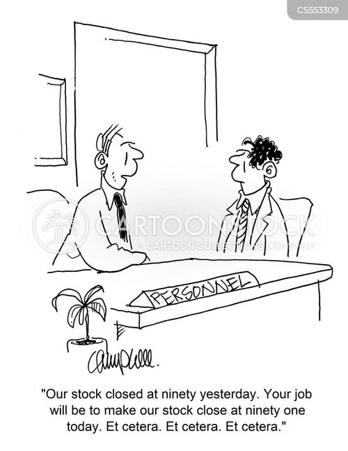 Job Vacancy Cartoons and Comics - funny pictures from CartoonStock