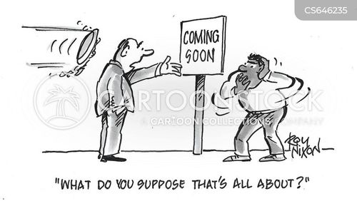 Marketing Narrative Cartoons and Comics - funny pictures from CartoonStock