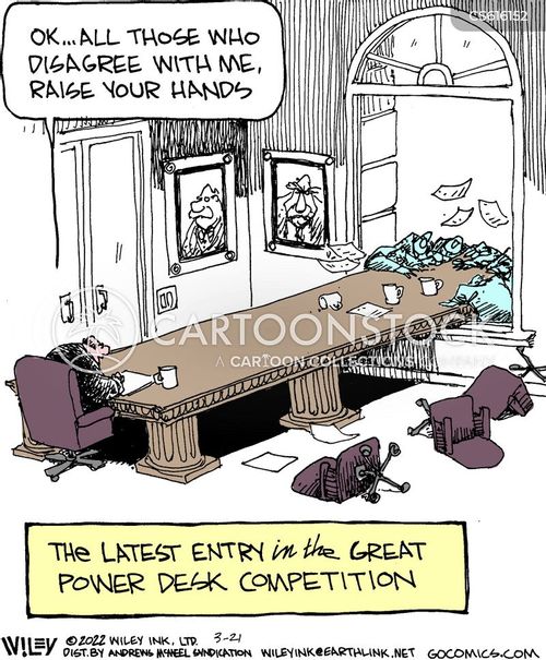 Power Cartoons and Comics - funny pictures from CartoonStock