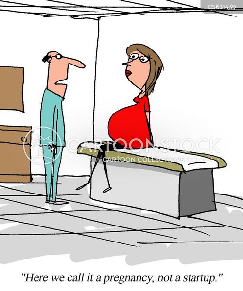 Pregnant Cartoon Memes