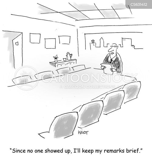 Abandoned Presentation Cartoons and Comics - funny pictures from ...