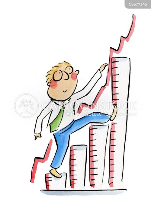 Charting Cartoons and Comics - funny pictures from CartoonStock