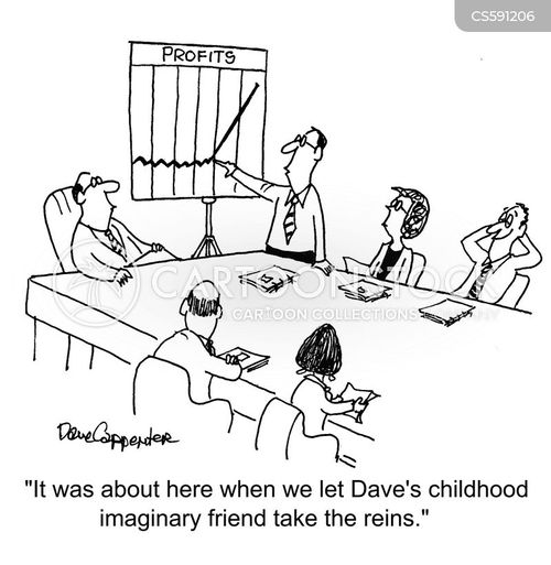 Leadership Roles Cartoons and Comics - funny pictures from CartoonStock