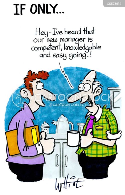 Good Reputation Cartoons and Comics - funny pictures from CartoonStock