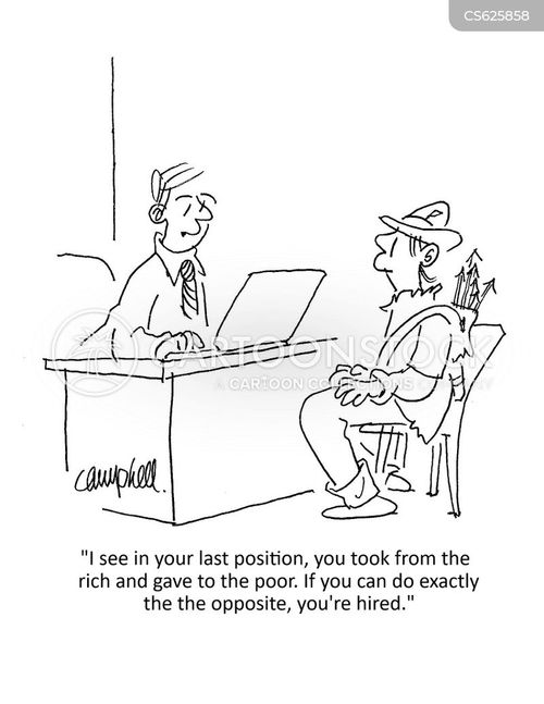 Wealth Redistribution Cartoons and Comics - funny pictures from ...