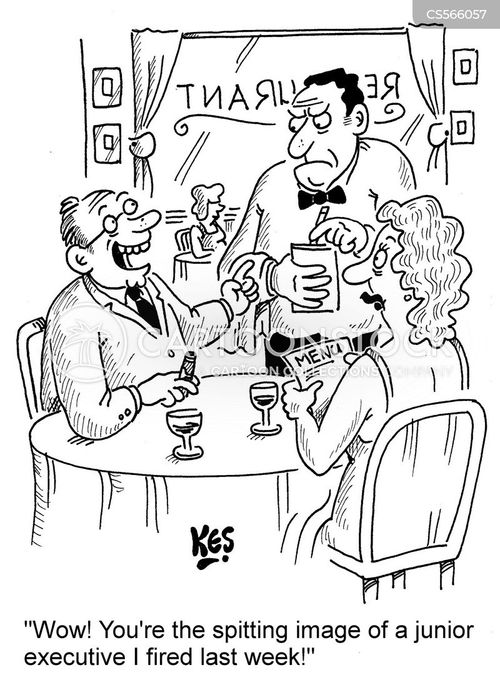 Lateral Move Cartoons and Comics - funny pictures from CartoonStock