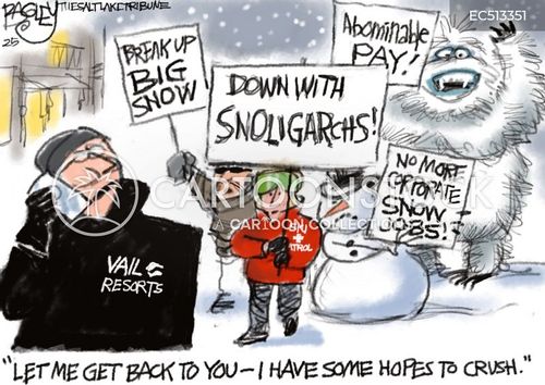 Big Snow Cartoons and Comics - funny pictures from CartoonStock