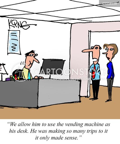 Snack Foods Industry Cartoons and Comics - funny pictures from CartoonStock