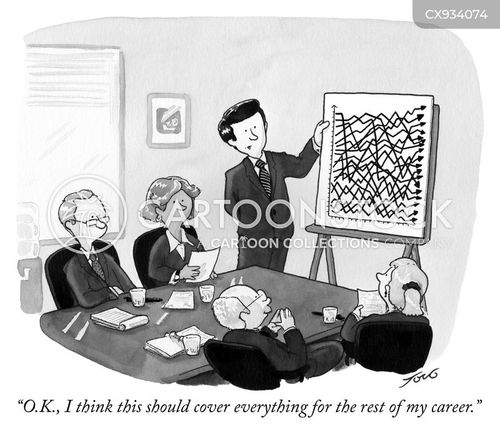 Approach Strategy Cartoons and Comics - funny pictures from CartoonStock