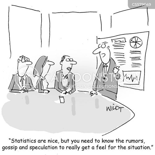 Statistics Cartoons and Comics - funny pictures from CartoonStock
