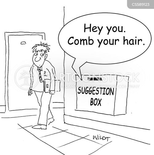 Feedback Culture Cartoons and Comics - funny pictures from CartoonStock