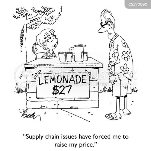 Low Price Point Cartoons and Comics - funny pictures from CartoonStock