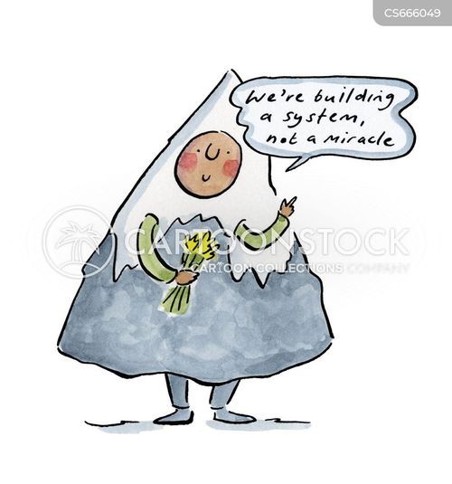 Continuous Improvement Cartoons and Comics - funny pictures from ...