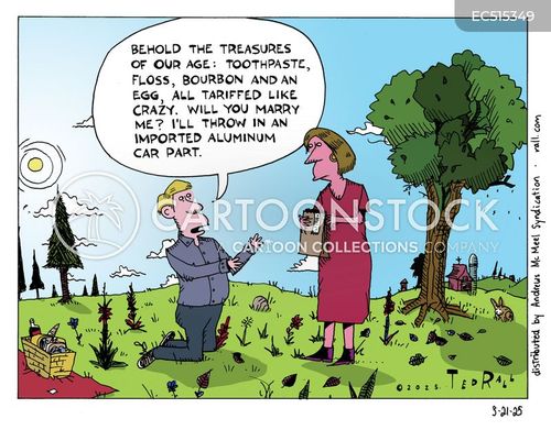 Basic Goods Cartoons and Comics - funny pictures from CartoonStock