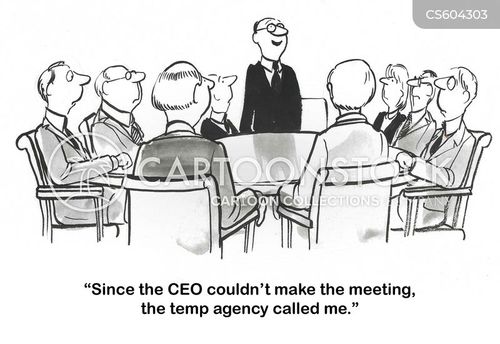 Organizational Crisis Cartoons and Comics - funny pictures from ...