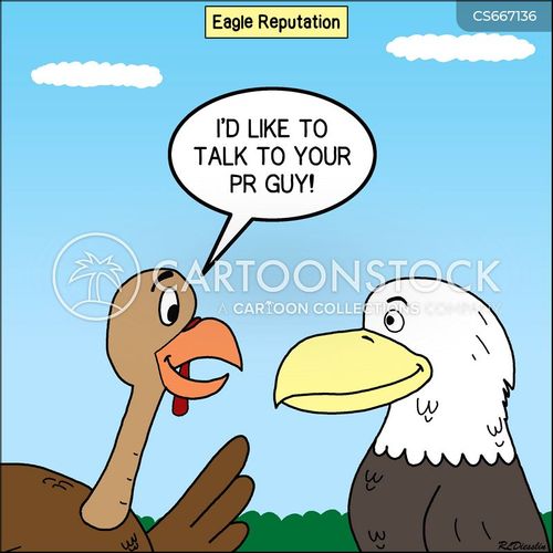 Talk To Your Pr Guy Cartoons and Comics - funny pictures from CartoonStock