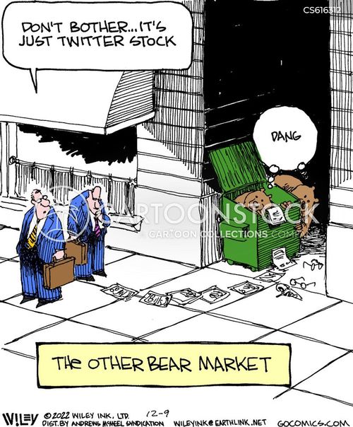 Tech Stocks Cartoons and Comics - funny pictures from CartoonStock