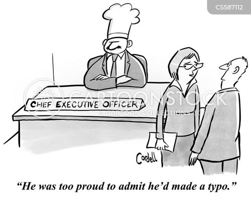 Typo Cartoons and Comics - funny pictures from CartoonStock