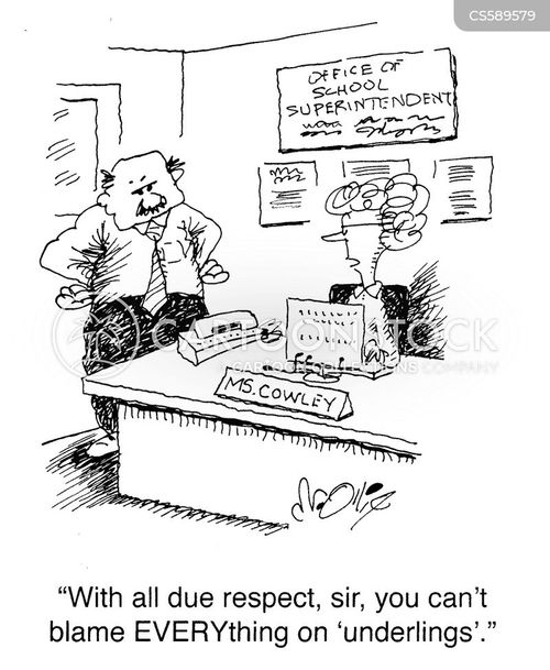 Work Mistakes Cartoons and Comics - funny pictures from CartoonStock