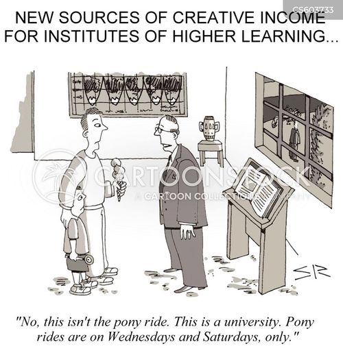 Alternative Revenue Cartoons and Comics - funny pictures from CartoonStock
