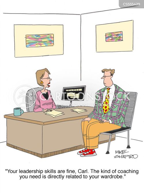 Coaching Cartoons and Comics - funny pictures from CartoonStock