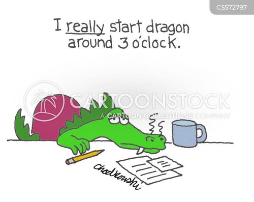 Dragging Cartoons and Comics - funny pictures from CartoonStock