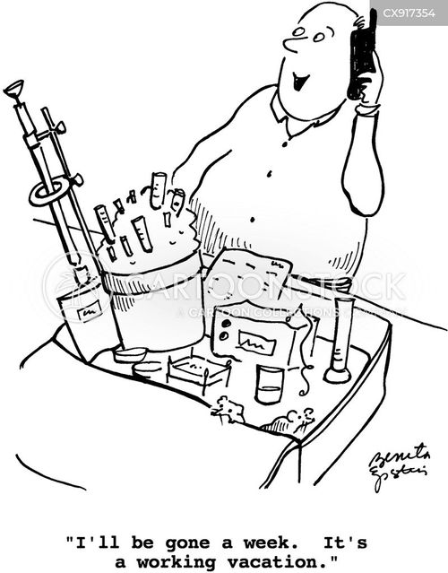 Time Tracking Software Cartoons and Comics - funny pictures from ...