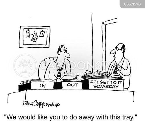 Fun At Work Cartoons and Comics - funny pictures from CartoonStock