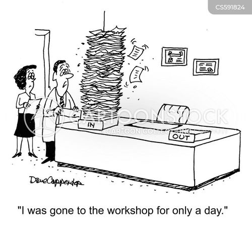 On The Tray Cartoons and Comics - funny pictures from CartoonStock