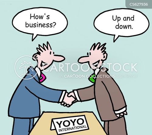 Industry Jargon Cartoons and Comics - funny pictures from CartoonStock