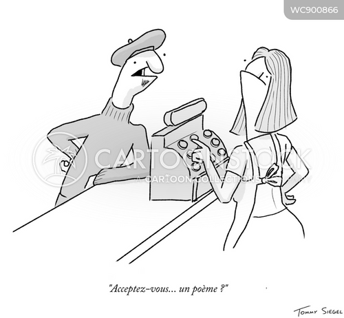 Dessins humoristique et caricaturés avec Point De Base