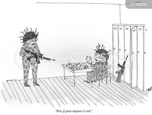 Dessins humoristique et caricaturés avec Perplexe