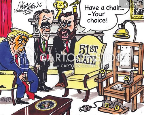 Impossible Choice Cartoons and Comics - funny pictures from CartoonStock