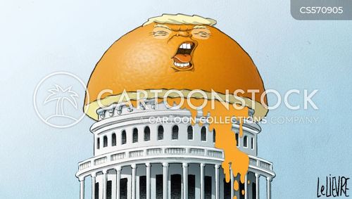 2021 Us Capitol Building Riot Cartoons and Comics - funny pictures from ...