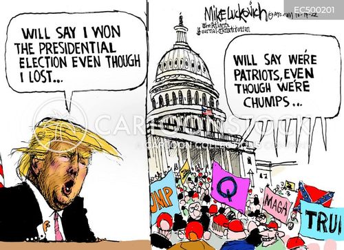 Election 2020 Results Cartoons and Comics - funny pictures from ...