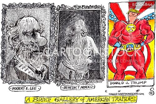 Trump Trading Cards Cartoons and Comics - funny pictures from CartoonStock