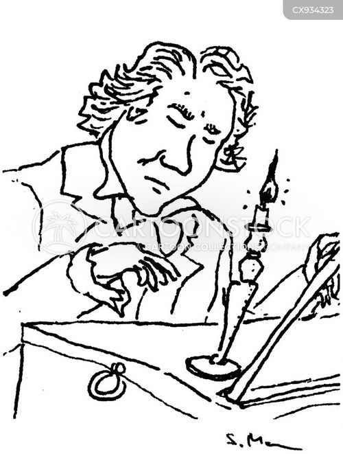 Classical Music Caricature Cartoons and Comics - funny pictures from ...