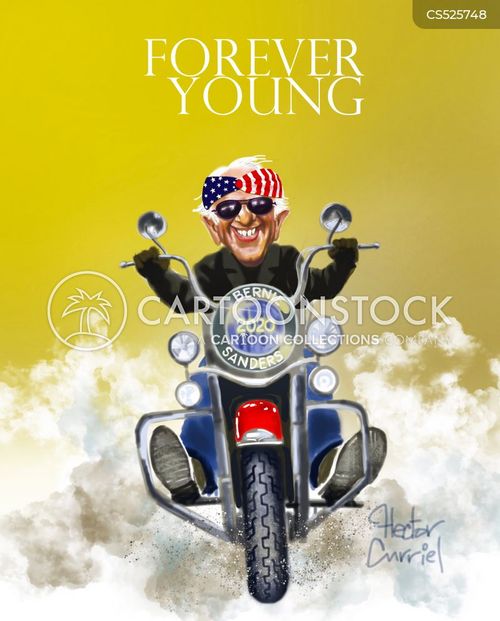 Motorbike Cartoons and Comics - funny pictures from CartoonStock
