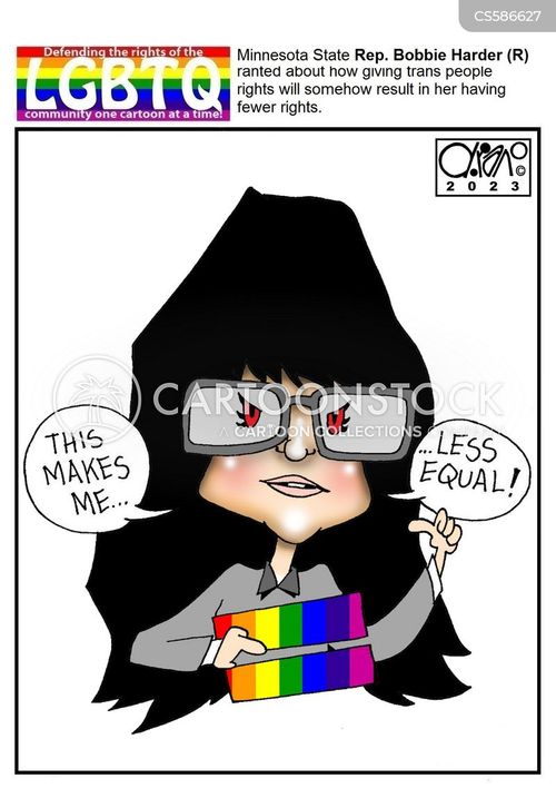 Bobbie Harder Cartoons and Comics - funny pictures from CartoonStock