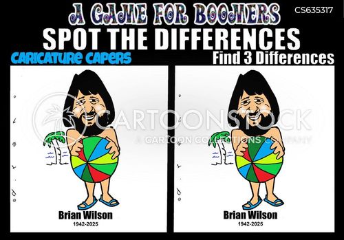 Seaside Nostalgia Cartoons and Comics - funny pictures from CartoonStock